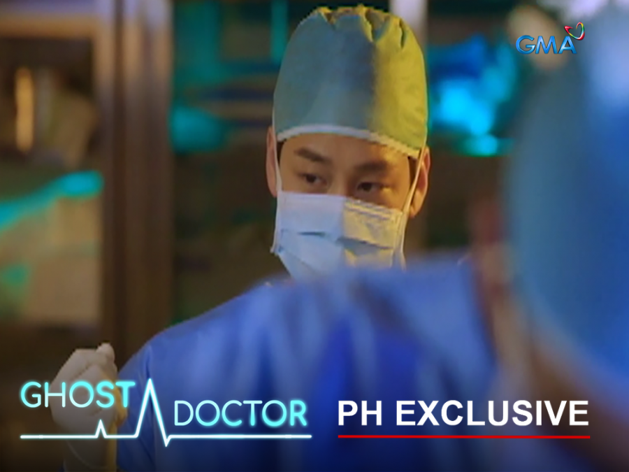 Ghost Doctor: CJ buckles under the pressure (Episode 2) | GMA Entertainment Ghost Doctor: CJ buckles under the pressure (Episode 2) | GMA Entertainment