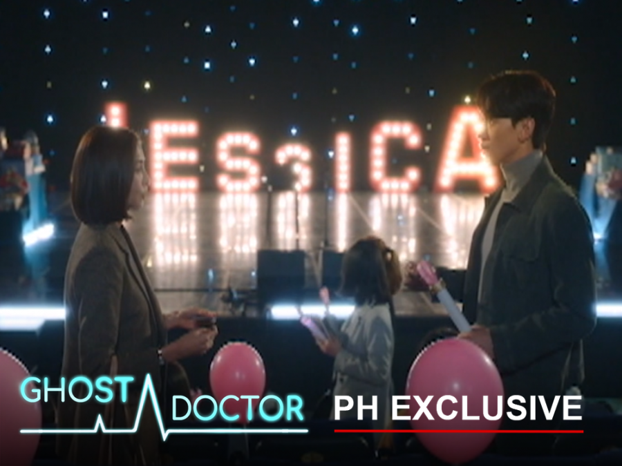 Ghost Doctor: A day with Cyrene (Episode 24) | GMA Entertainment | GMA ...