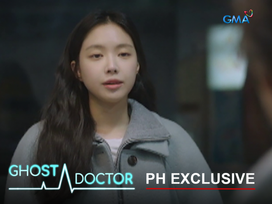 Ghost Doctor: The mischievous daughter pursues her dream (Episode 33 ...