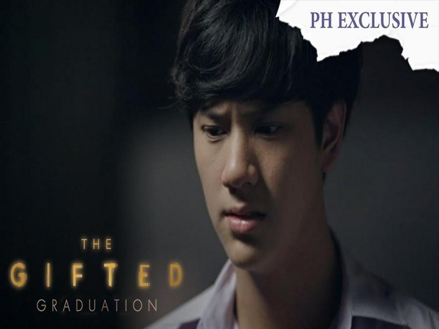 The Gifted: Graduation: Jack and Director Paolo's secret meet up ...