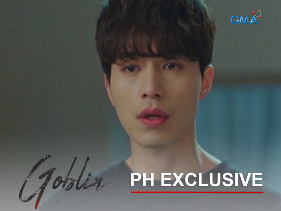 Goblin: The Goblin had a panic attack! (Episode 8) | GMA Entertainment ...