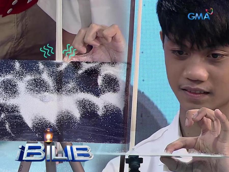 iBilib: Visualize sound in 2D with the Chladni Plate experiment! | GMA ...