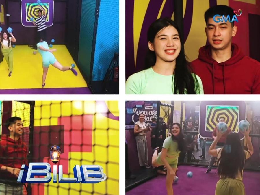 iBilib: The Super Ball Challenge tests Sparkda's incredi-ball skills ...