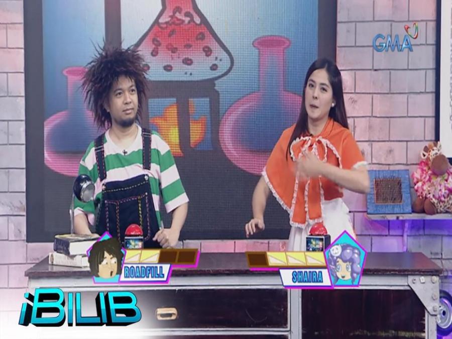 iBilib: Chris Tiu's memory game | GMA Entertainment