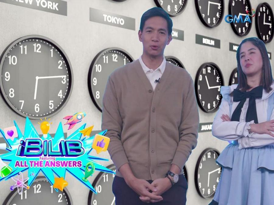 iBilib: The significance of DST or Daylight Saving Time | GMA Entertainment