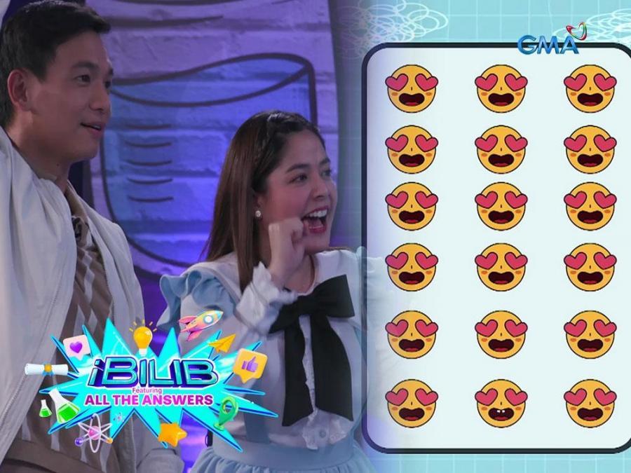 iBilib: Mr. Detective vs. Ms. Observant! | GMA Entertainment