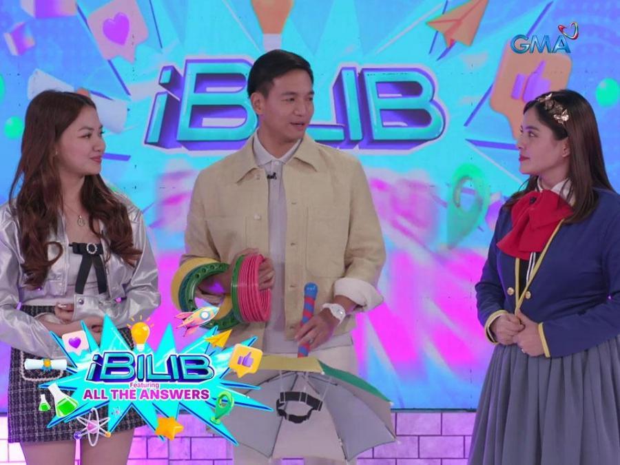 iBilib: Teacher-TikToker, Lyn Supremo Astejada teaches the importance of Trajectory in sports ...