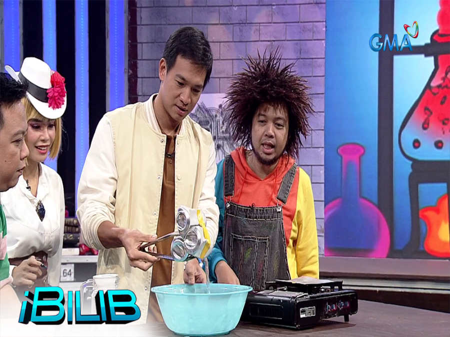 iBilib: Producing an implosion | GMA Entertainment