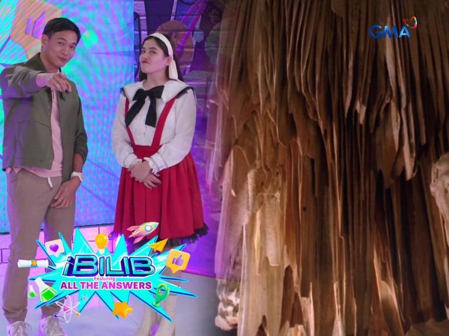 iBilib: Mnemonic devices help with cave exploration! | GMA Entertainment