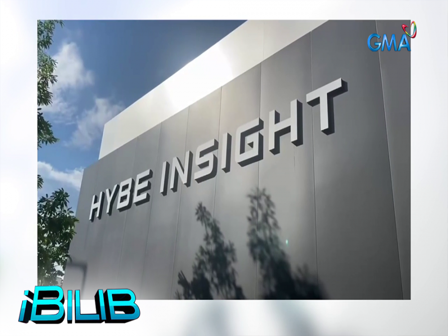 iBilib: The Hybe Insight | GMA Entertainment
