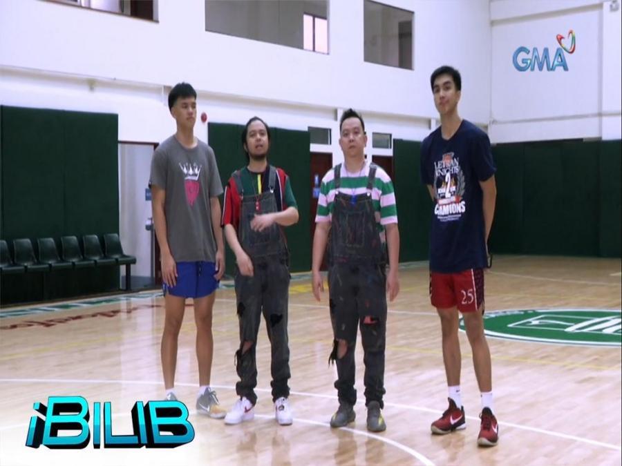 iBilib: Bilibabols Fan-tastic Ballgame | GMA Entertainment