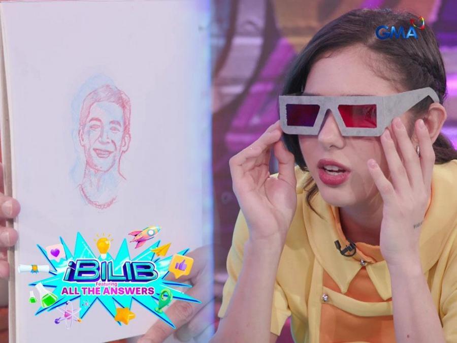 iBilib: The secret of MAGICAL EYEGLASSES! | GMA Entertainment