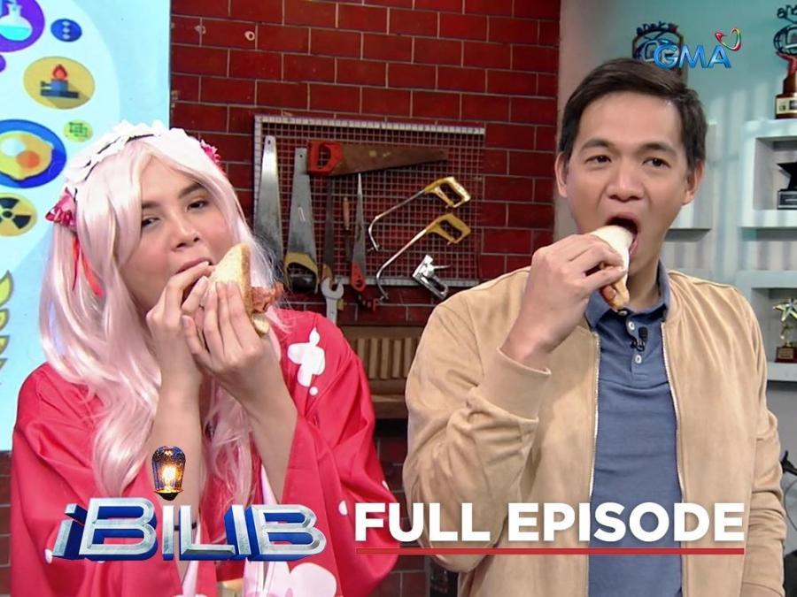 iBilib: Make a bacon & cheese sandwich with a heat gun (Full Episode ...