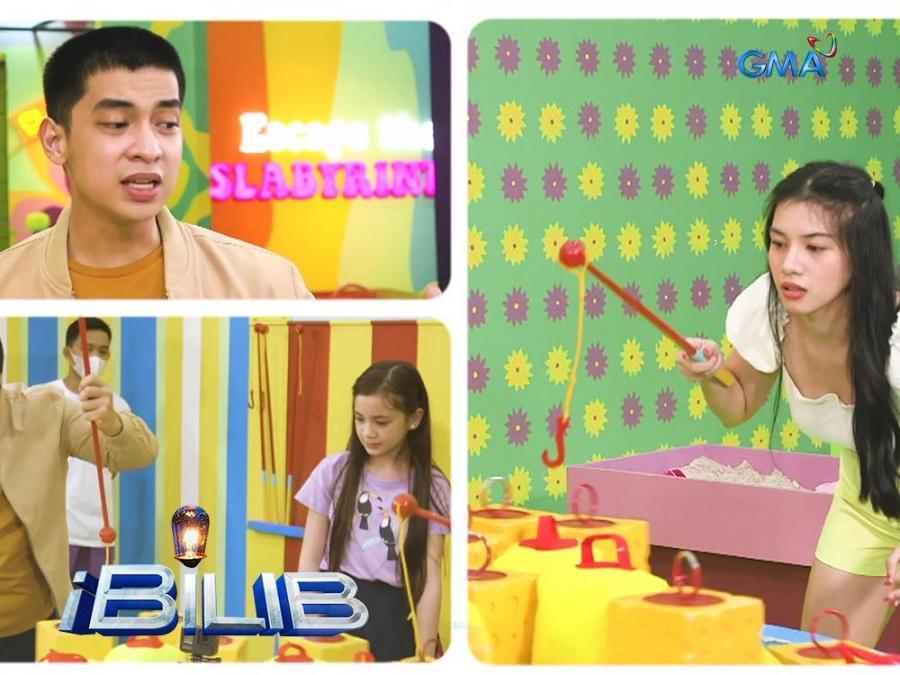 iBilib: Catch the cheese and pillows with a fishing rod challenge ...