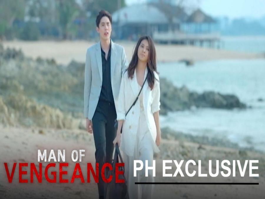 Man of Vengeance: Mico and Thea's sweet squabble | Episode 18 | GMA ...