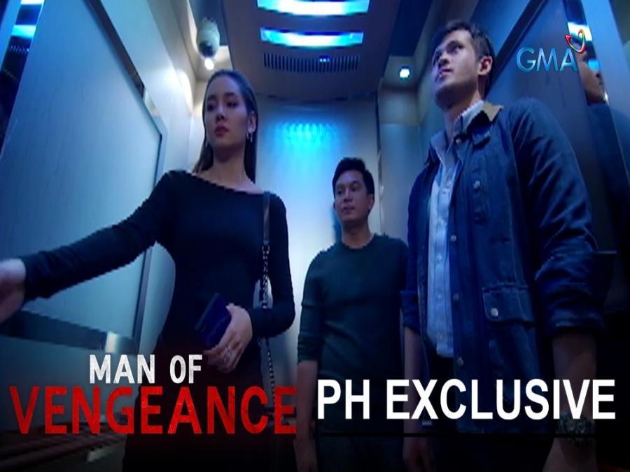 Man of Vengeance: Melanie is in serious trouble! | Episode 24 | GMA ...