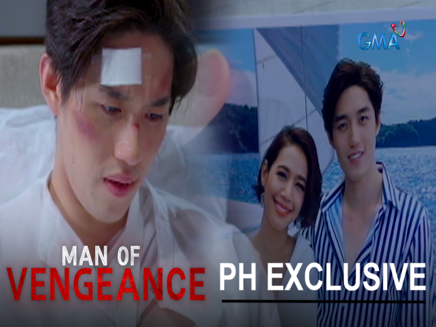 Man of Vengeance: A farewell letter from Eva | Episode 34 | GMA ...