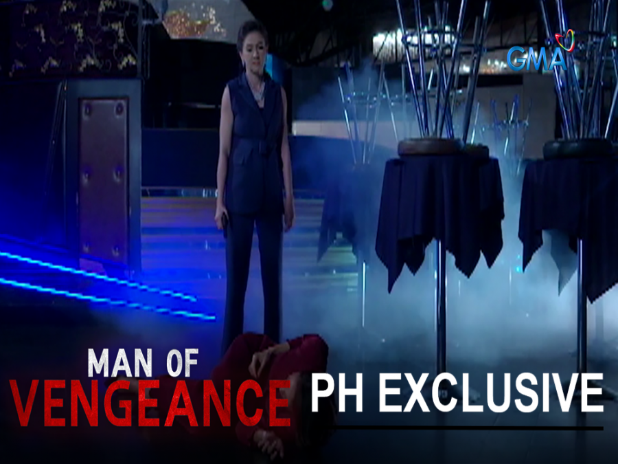 Man of Vengeance: Sylvia took Eva's life | Episode 34 | GMA Entertainment