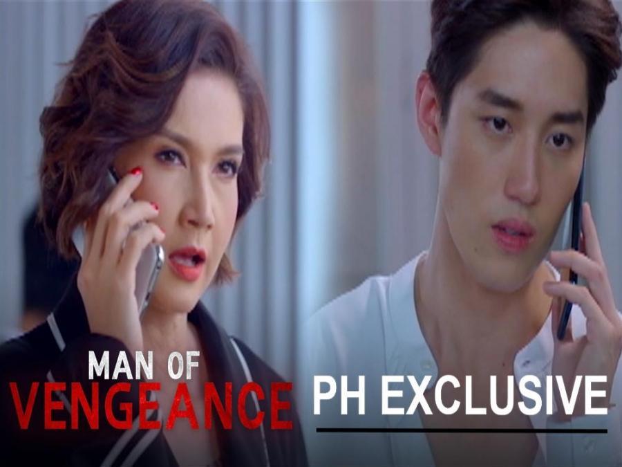 Man of Vengeance: Sylvia and Mico's never-ending retribution | Episode ...