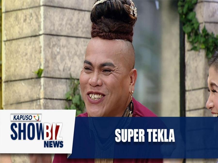 Kapuso Showbiz News: Tekla, walang dinalang gamit sa Europe? | GMA ...