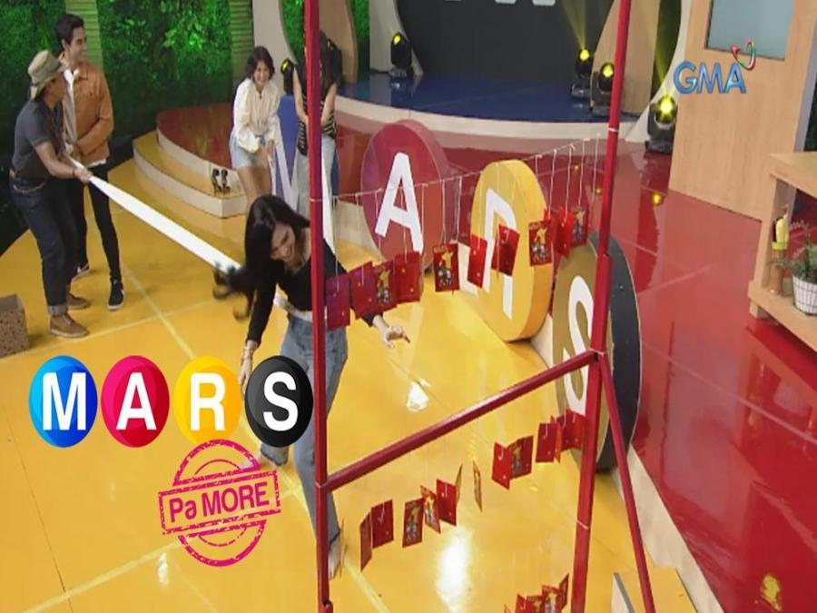 Mars Pa More: 'Grab A Prize!' with Athena Madrid and Yasser Marta ...