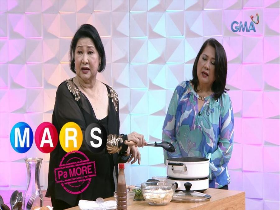 Mars Pa More: Dexter Doria's Buridibud recipe | Mars Masarap | GMA ...