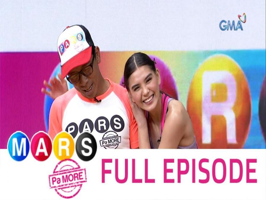 Mars Pa More: 'Widows' Web' cast, ayaw magpatalo sa 'Mars Magaling ...