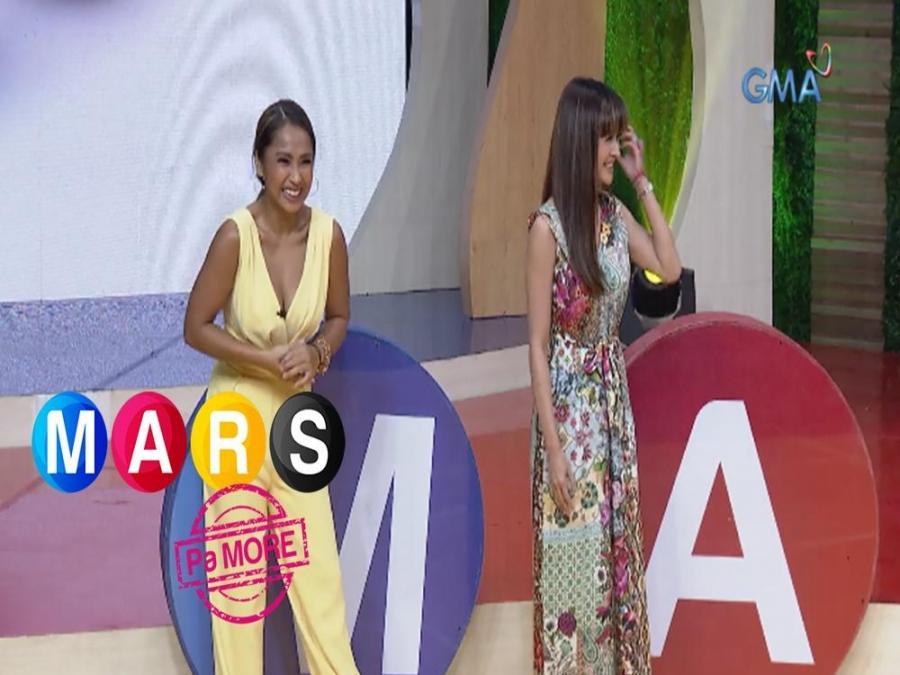 Mars Pa More: Kris Bernal, mataray na tour guide?! | GMA Entertainment