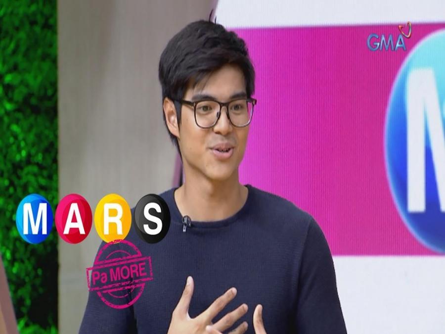 Mars Pa More: Paul Salas, naging emosyonal nang nakatrabaho muli ang ...