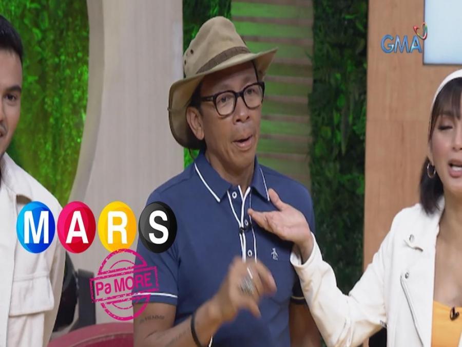 Mars Pa More: Kuya Kim, napikon nga ba sa 'Mars Magaling?!' | GMA ...