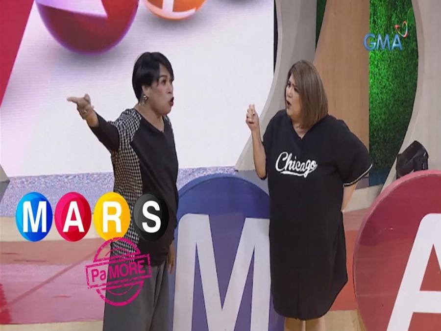 Mars Pa More: Beauty queen, pinainit ang ulo ng isang direktor?! | Mars ...