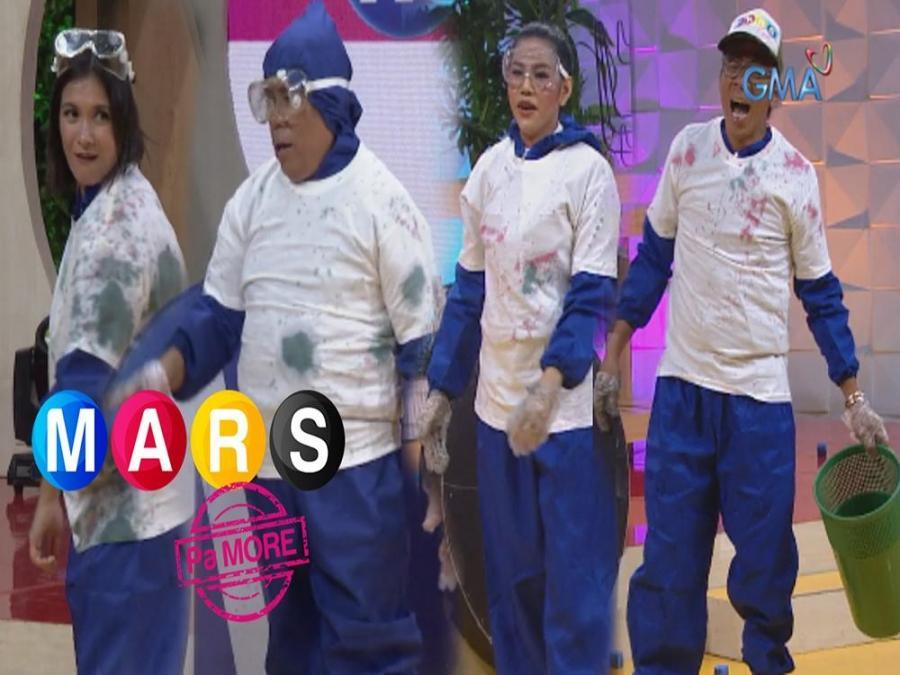 Mars Pa More: Team Camille versus Team Kuya Kim, padungisan na! | Mars ...