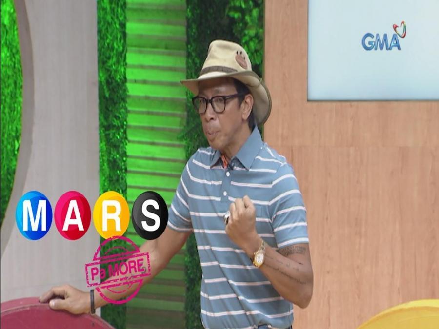 Mars Pa More: Kuya Kim, nagrebelde raw paglabas sa seminaryo?! | GMA ...
