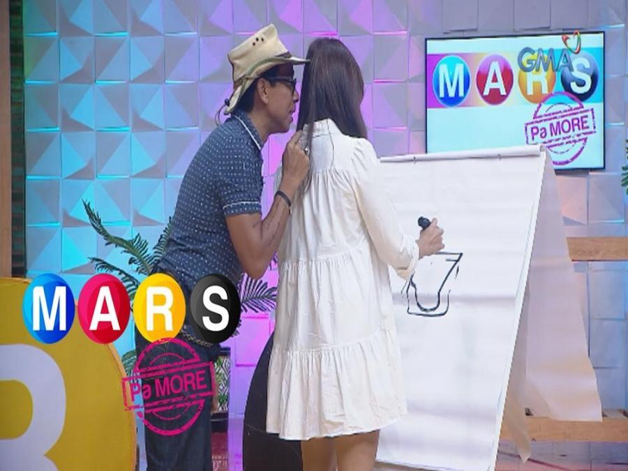Mars Pa More: Kuya Kim, nahuling nandaya! | Mars Magaling | GMA ...