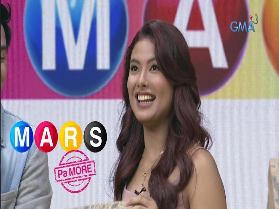 Mars Pa More: Kate Valdez, gawa sa 90% anime! | Grab-A-Box | GMA ...