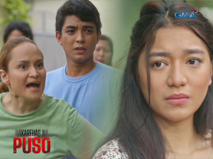 Nakarehas Na Puso: Hindi boto sa'yo ang nanay ng jowa mo (Episode 7 Part 1/4) | GMA Entertainment