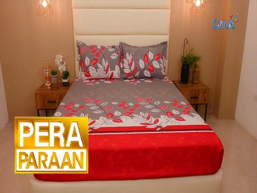 6 Digits na lingguhang kita, sa kobre kama at kurtina makikita? | Pera ...