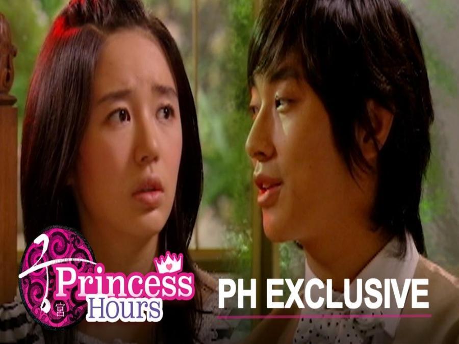 Princess Hours: Prince Shin will abdicate his position| Episode 31 ...