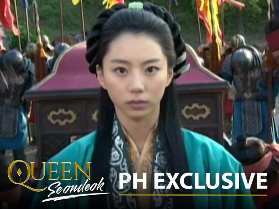 Queen Seondeok: Unexpected return of the Queen (Episode 4) | GMA ...
