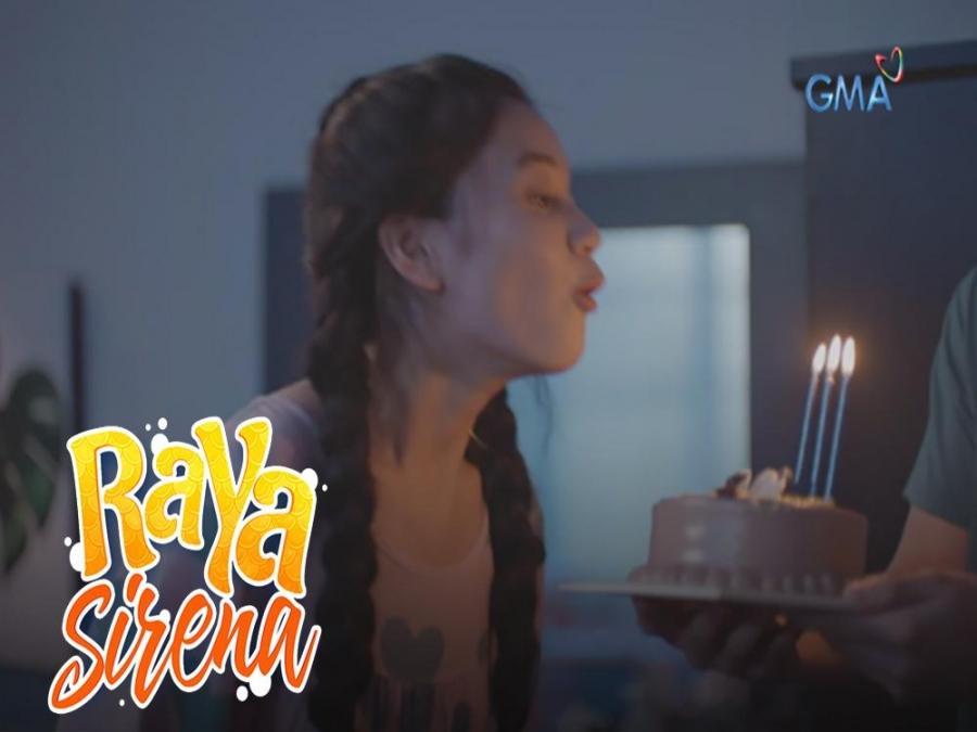 Raya Sirena: Happy birthday, Raya! | Episode 3 | GMA Entertainment