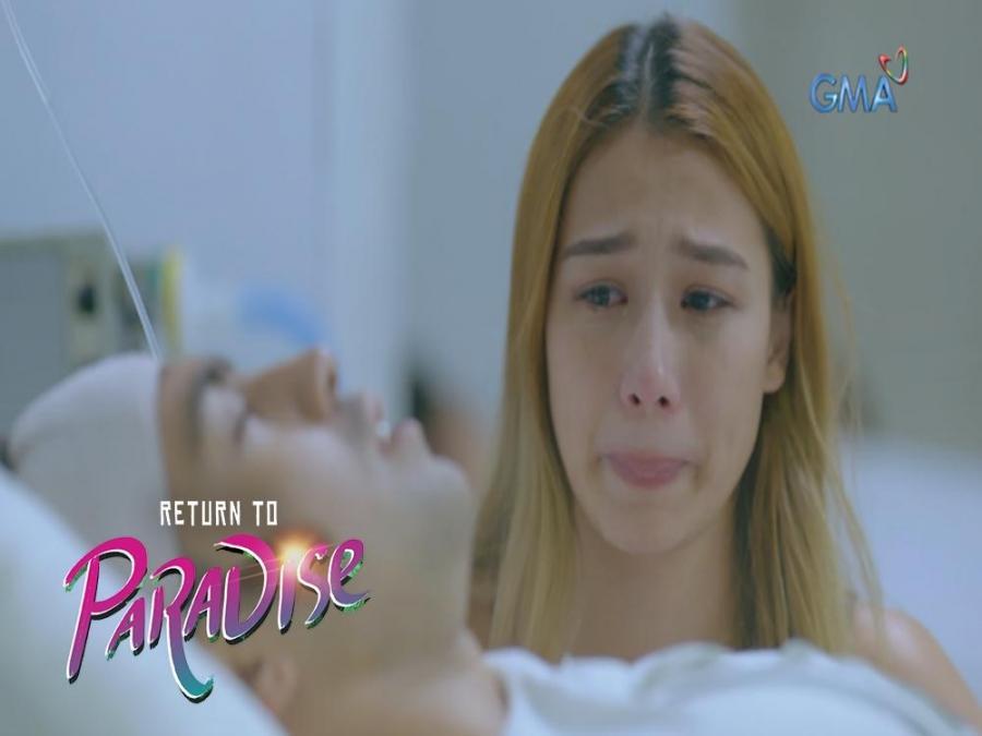 Return To Paradise: Red searches for Eden in his dreams (Episode 21 ...