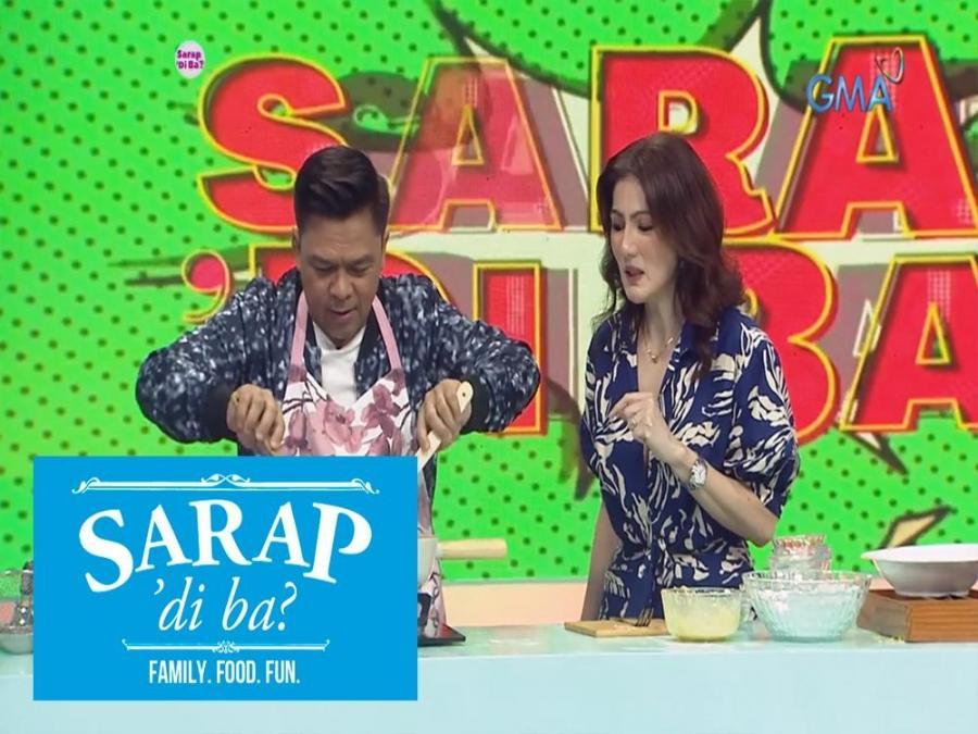 Sarap, 'Di Ba?: Pekto's Shrimp Balls recipe | GMA Entertainment