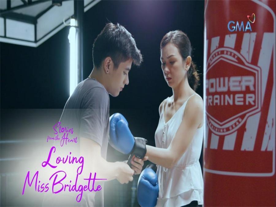 Loving Miss Bridgette: It's boxing time! | Stories From The Heart ...