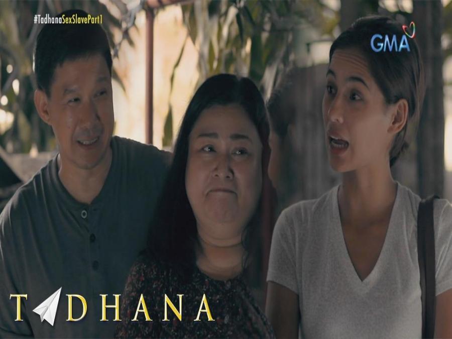 Tadhana: A woman's dream for her family | GMA Entertainment