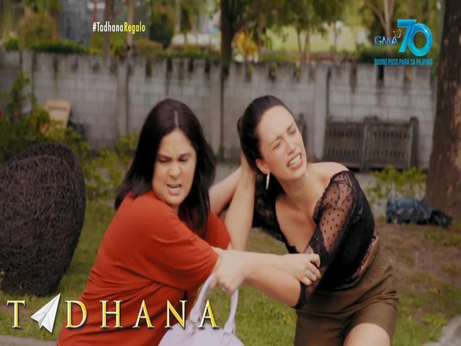 Tadhana: Desperadang misis, sinugod ang mister at ang ipinalit sa kanya! | GMA Entertainment