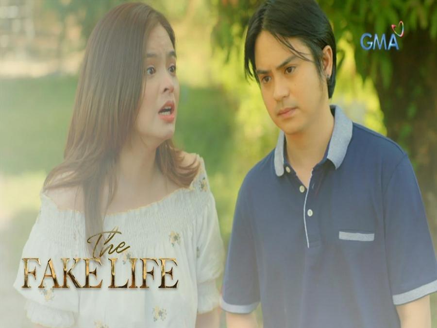 The Fake Life: Mark breaks up with Cindy! | Episode 4 (1/4) | GMA ...