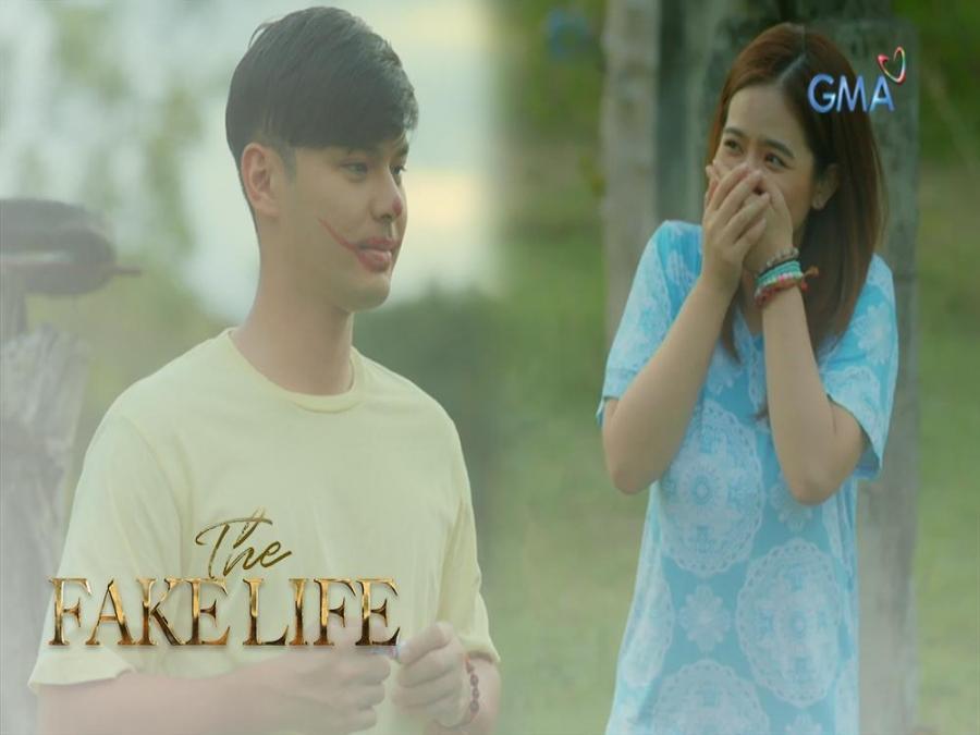 The Fake Life: The childhood best friends' blooming relationship | Episode 4 (3/4) | GMA ...