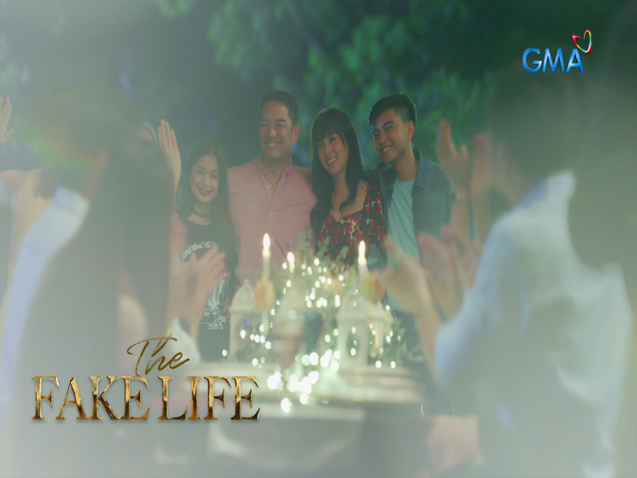 The Fake Life: Happy anniversary, Onats and Cindy! | Episode 6 (1/4 ...