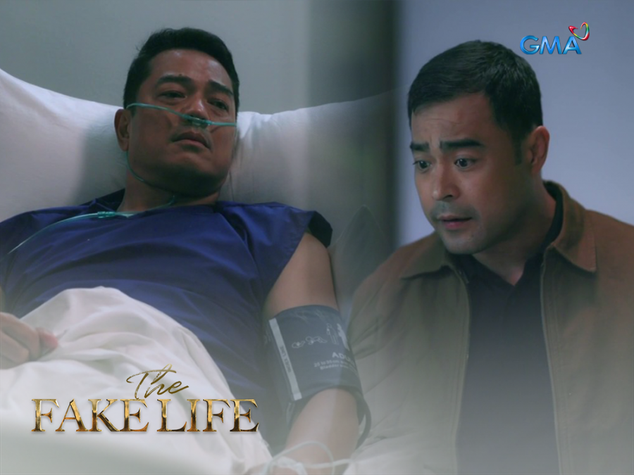 The Fake Life: Mark talks to a dying Onats (Episode 77 Part 4/4) | GMA ...