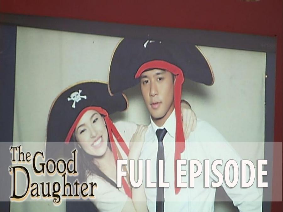The Good Daughter: Darwin and Bea's first date (Full Episode 27) | GMA ...